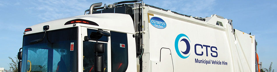 CTS | SFS Specialist Fleet Services, Municipal Vehicle Contract Hire